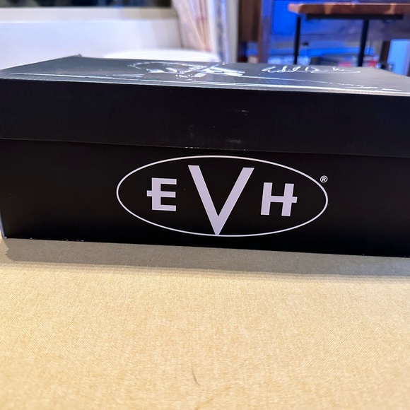 EVH | Shoes | Eddie Van Halen Evh 978 High Top Men Shoes | Poshmark